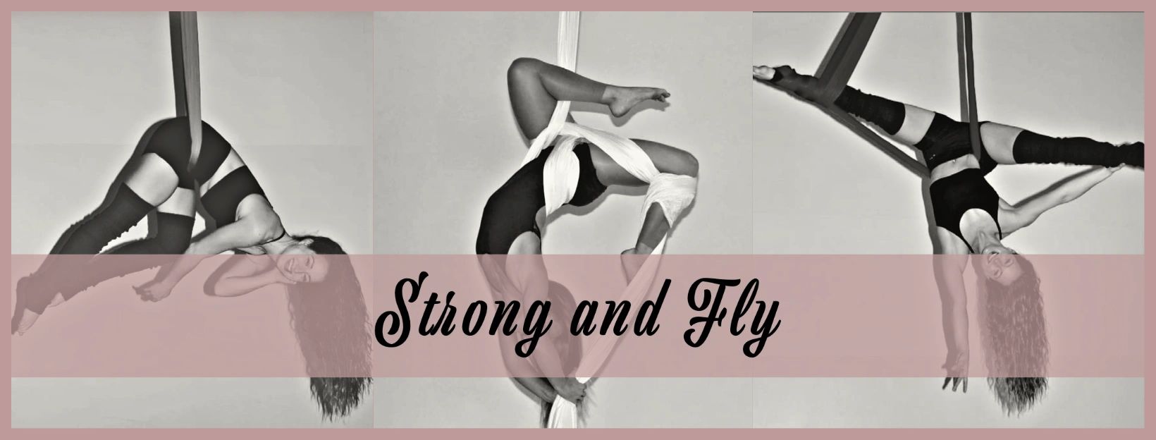Strongandfly - Aerial Silks, Fitness, Silks Class