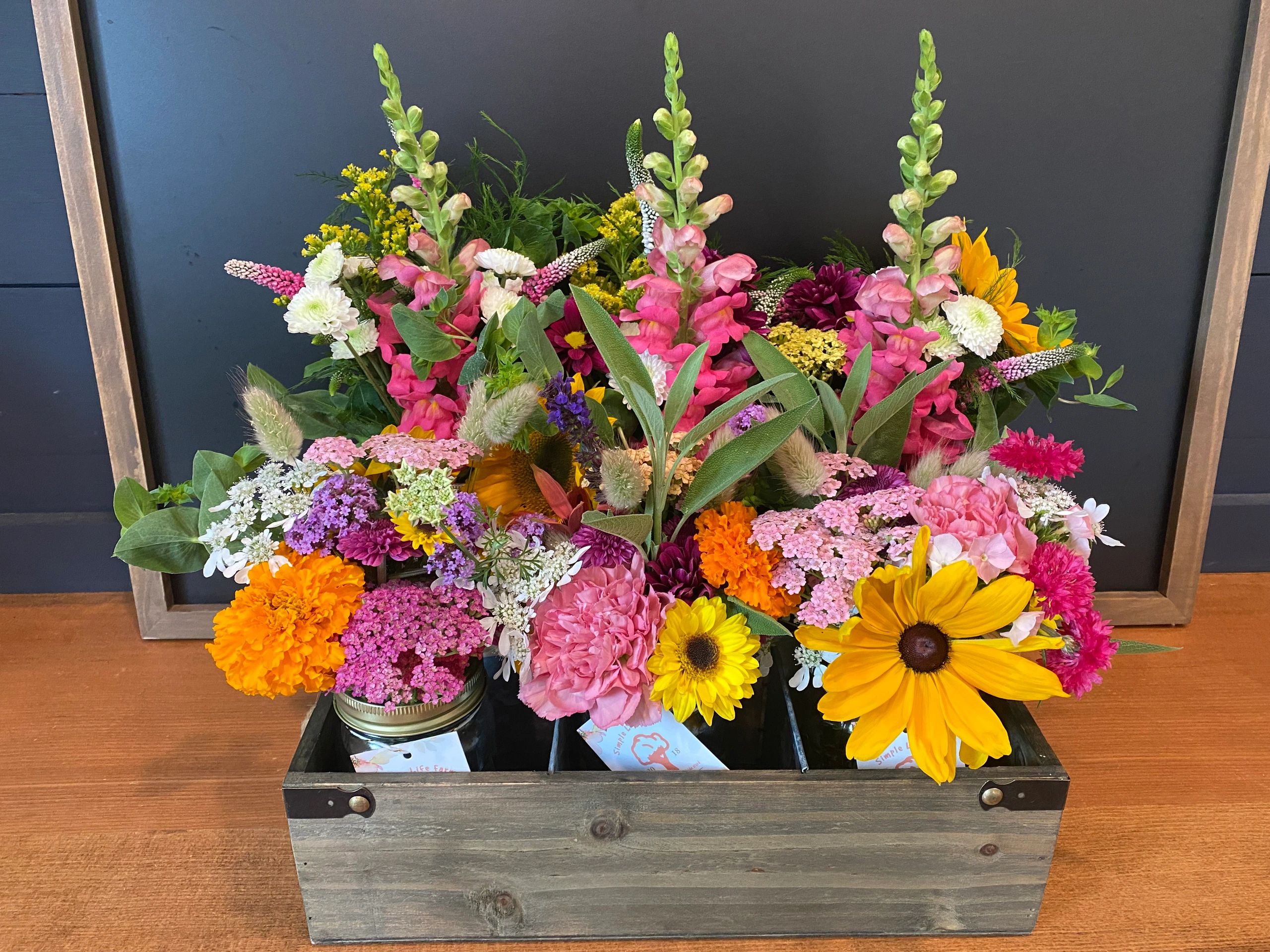 Simple Life Farm in Madison, Connecticut