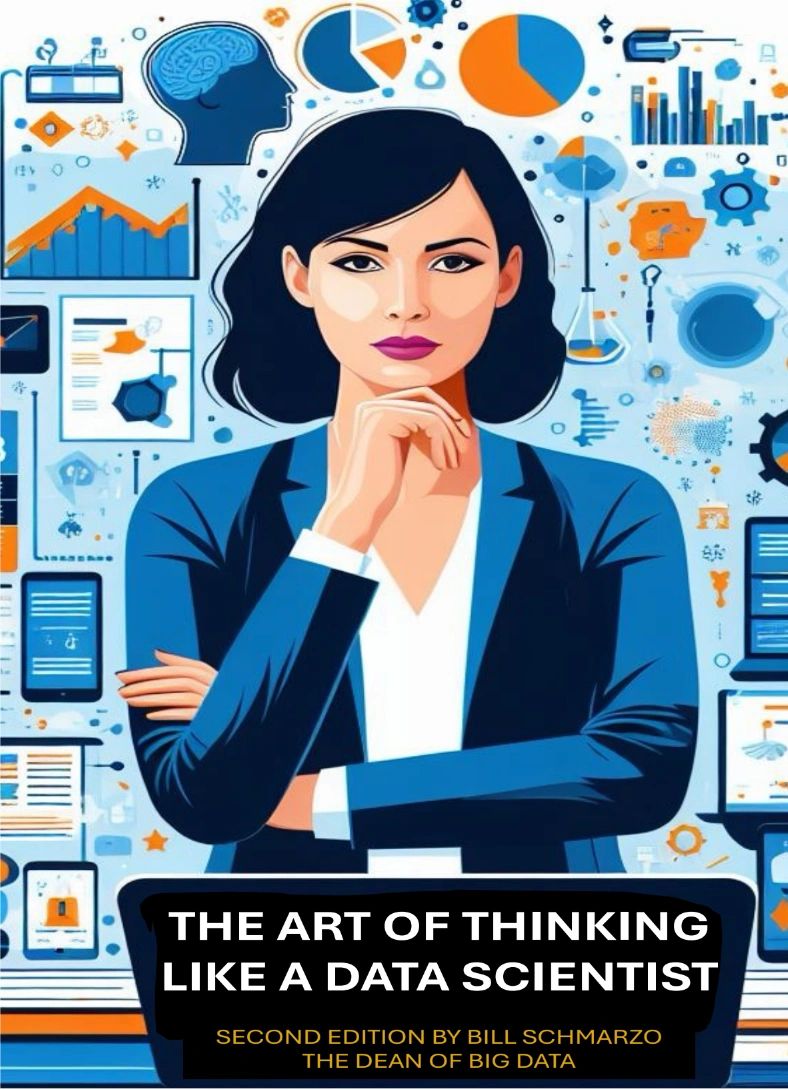 The Art of Thinking Like A Data Scientist