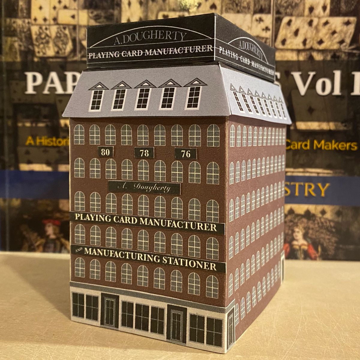 Factory Folder - Andrew Dougherty 80 Centre Street (PDF)