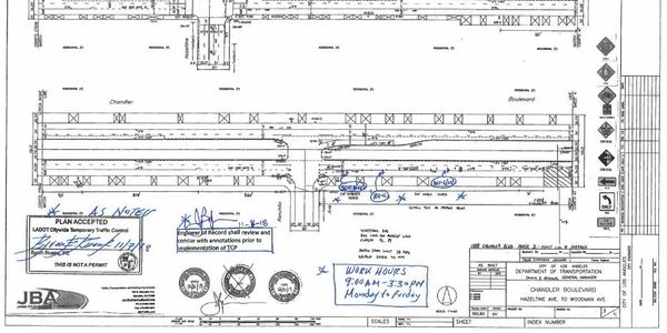 Traffic Signal Design | JB & Associates, LLC