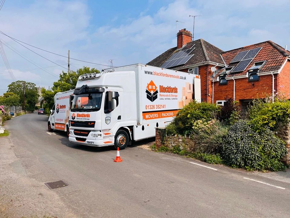 Blackfords Removals | Removals & Storage in Helston, Cornwall - Moving Tips