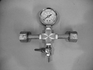 CO2-TR - Co2 Transfer Unit