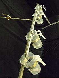 CCS-8 - Calibration Stand