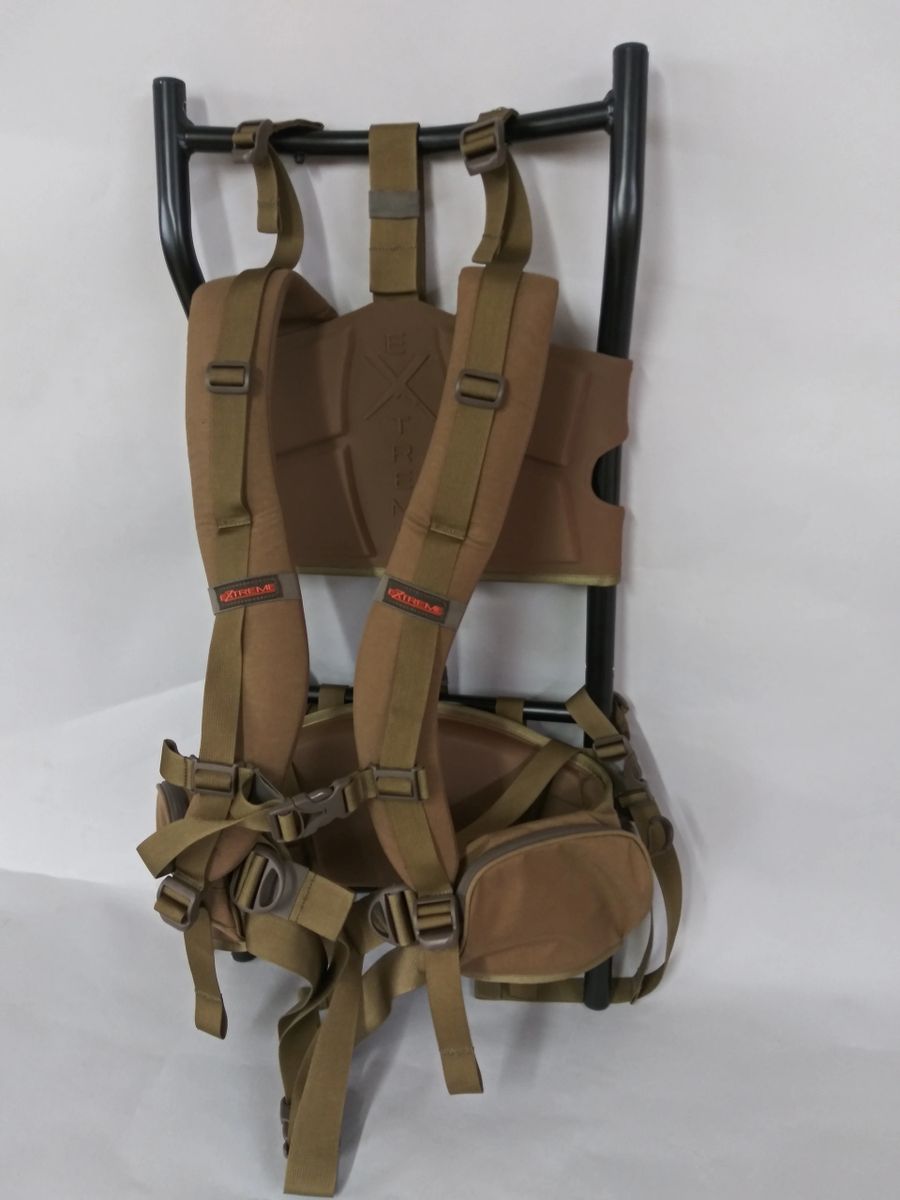 315-ST -heavy duty backpack frame