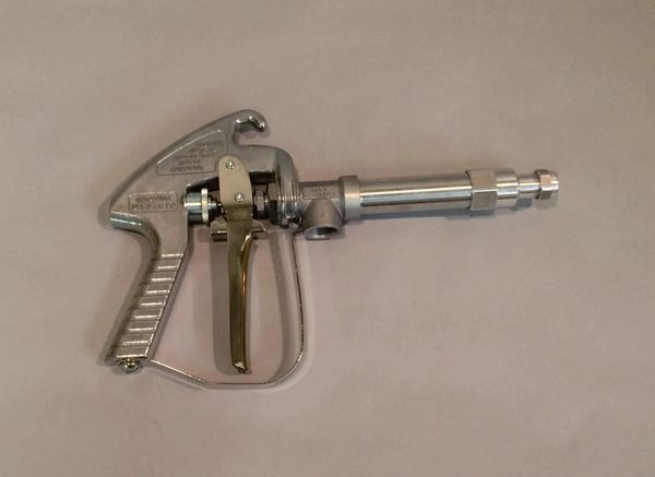 43LA-AL Teejet GunJet Spray Gun 13"