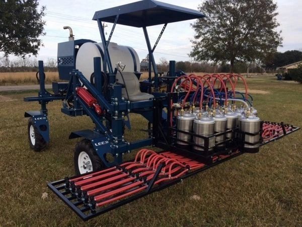 SPIDER TRAC W/ RESEARCH MULTI -BOOM