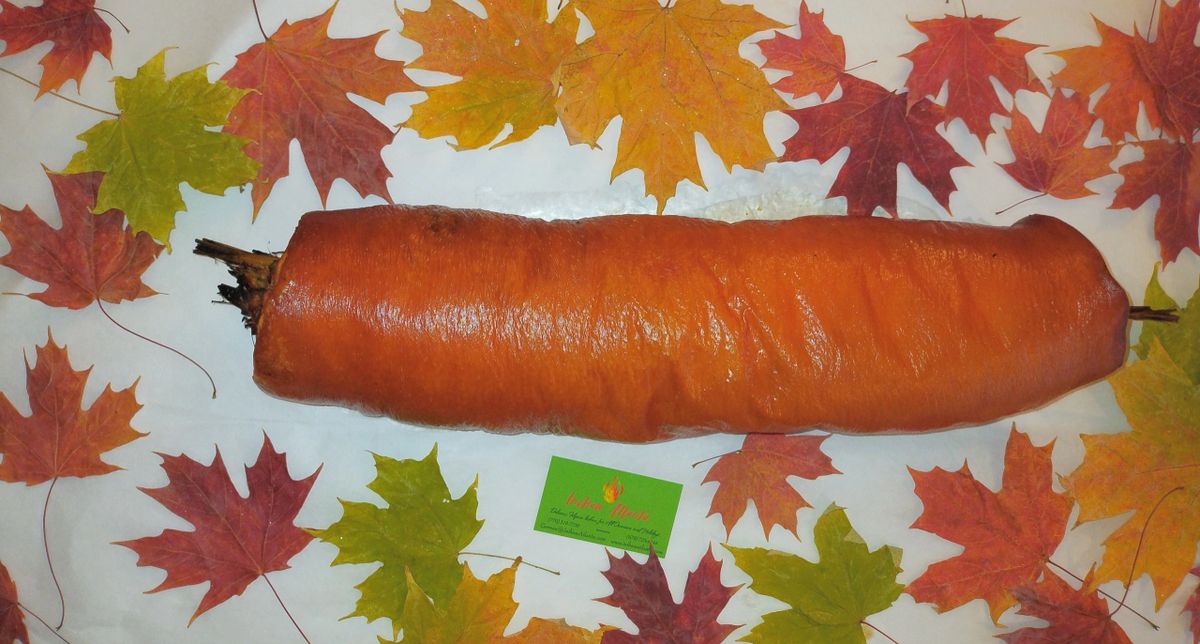 Best Seller! Signature pork belly lechon-whole log; approx.9 lb., 20 ...