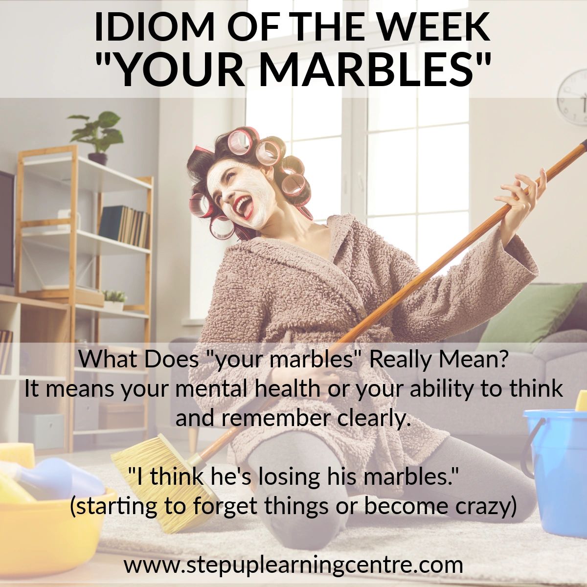 The Intriguing Meaning Behind the Idiom Lost Your Marbles