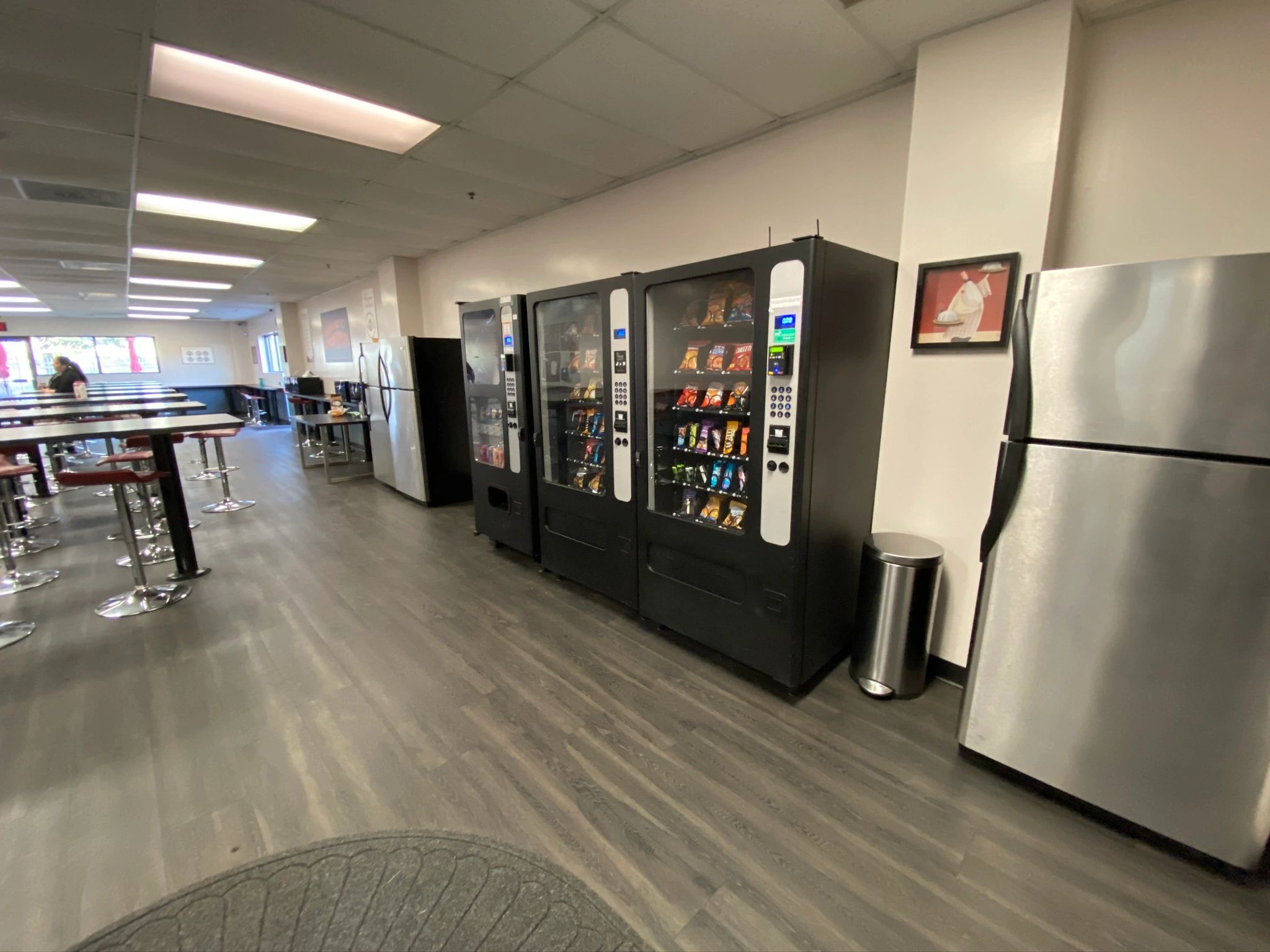 Vending Machine Repair