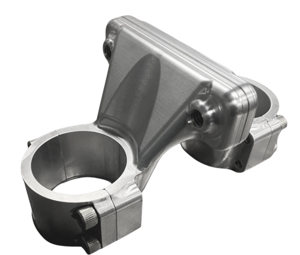 ZX14 Lower Leg Fender Mounts