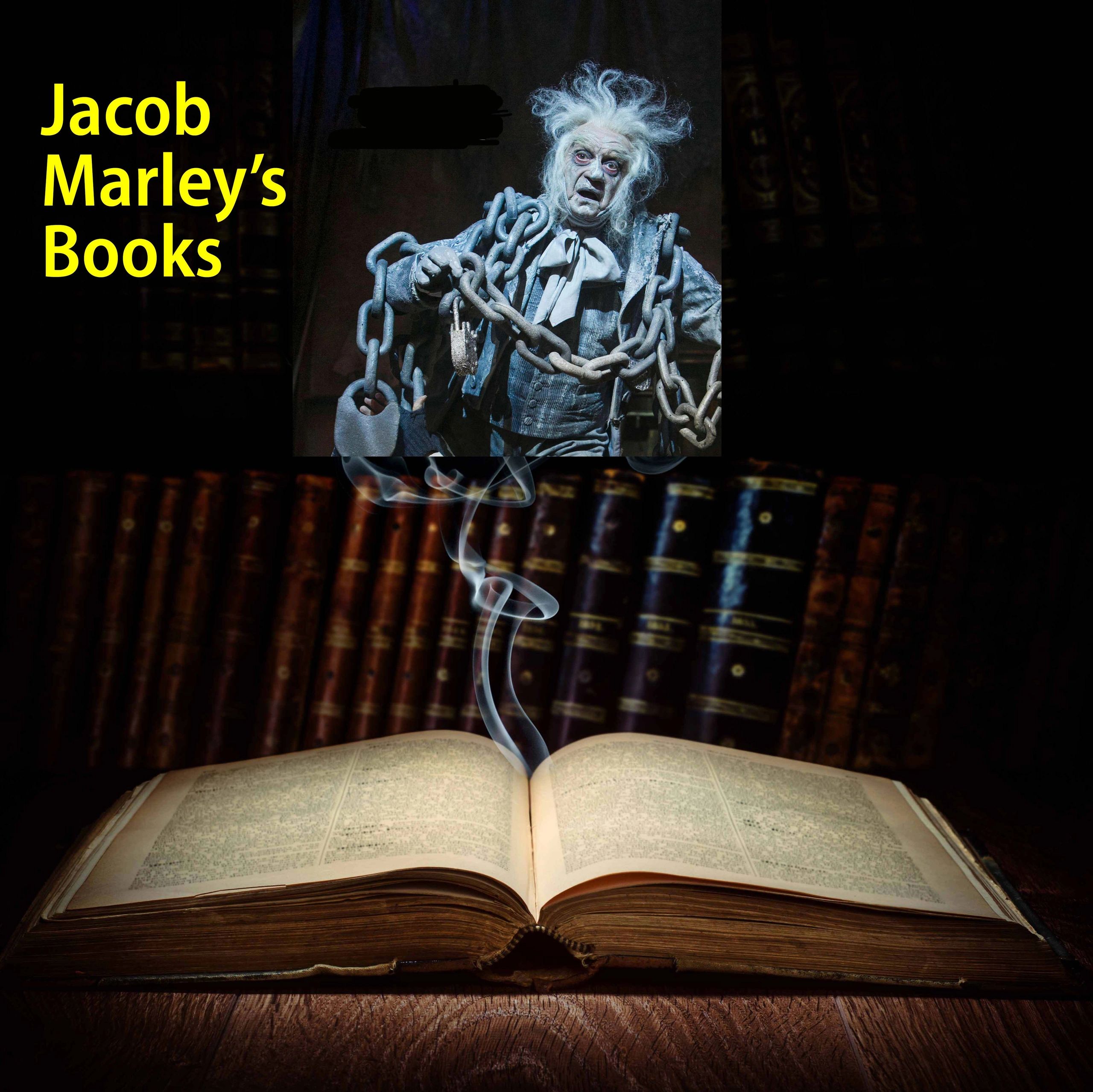Jacob Marley Publications