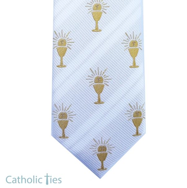 The First Holy Communion Tie (Child Size)