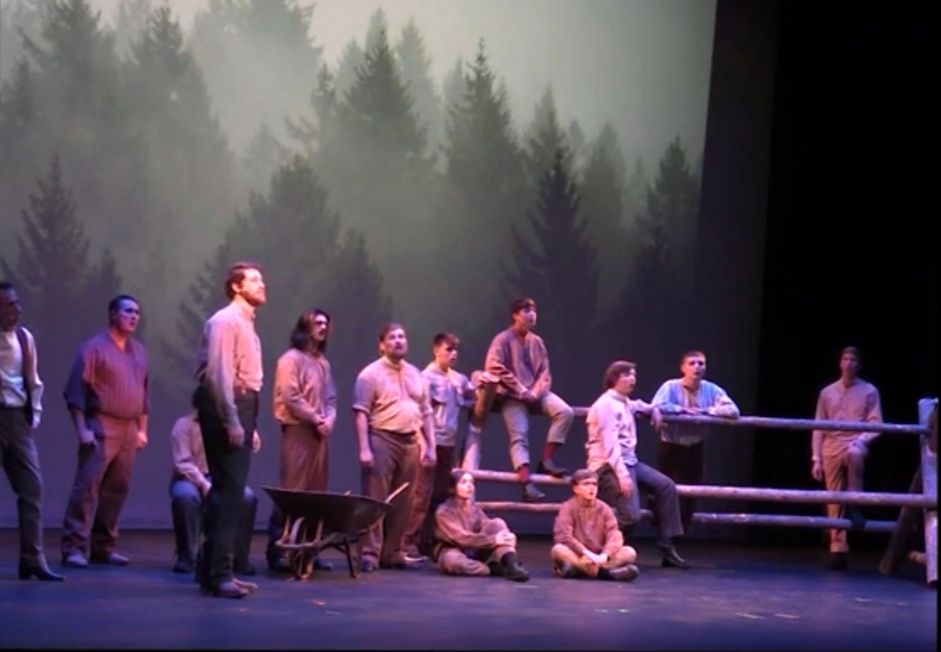 Shows | Pinedale Community Theatre