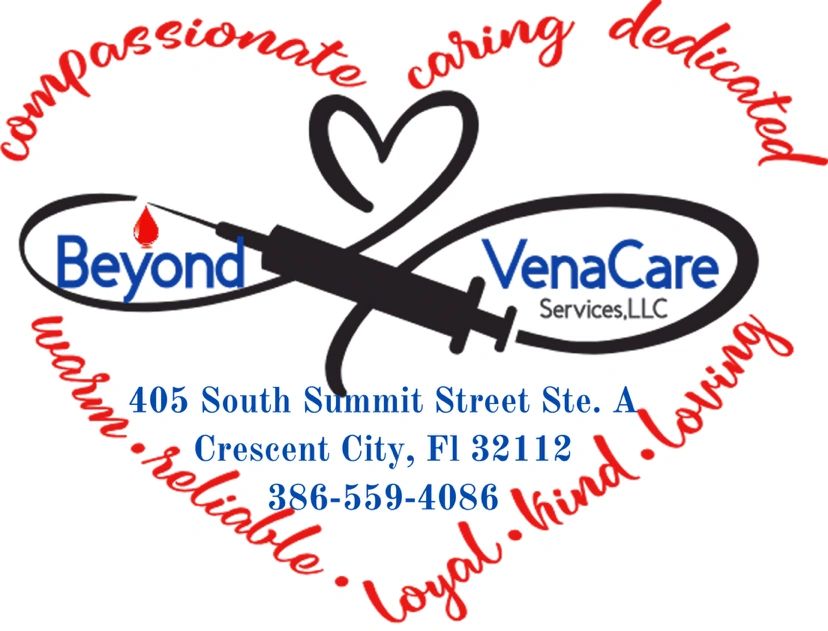 Laboratory Services | Experienced Phlebotomists | Beyond VenaCare ...