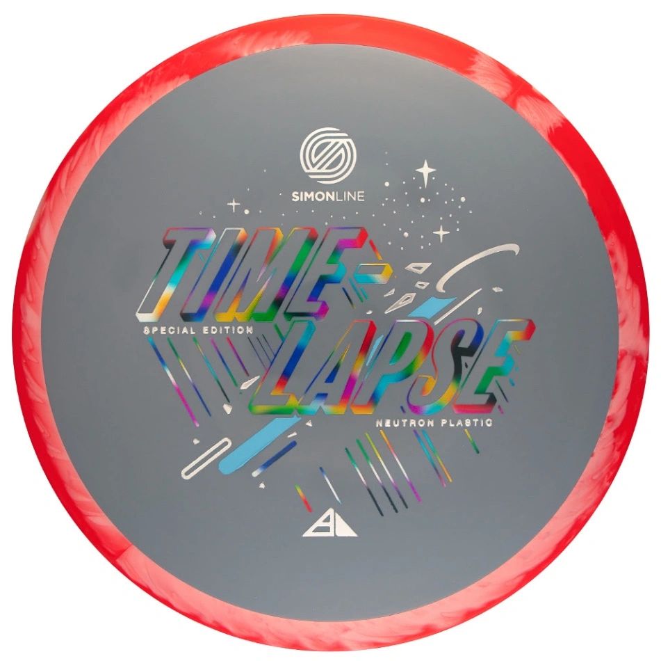 Simon Line - Neutron Time-Lapse - Special Edition