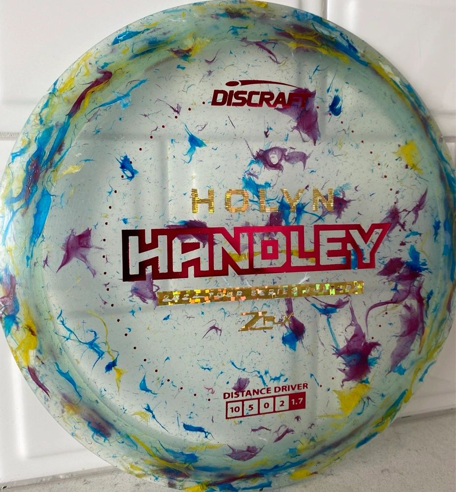 Discraft 2024 Tour Series ZFlx Jawbreaker Vulture