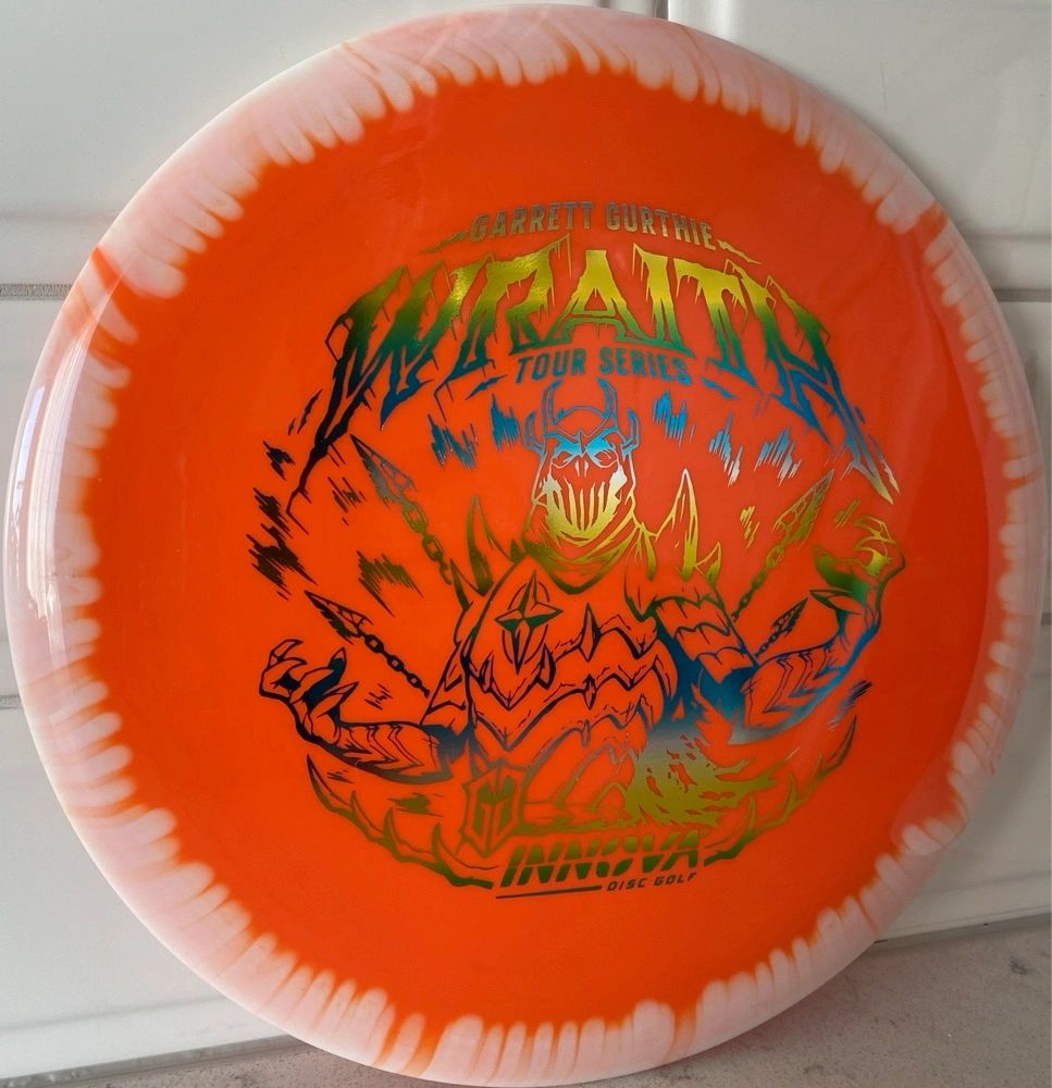 Halo Star Wraith Garrett Gurthie (Tour Series)