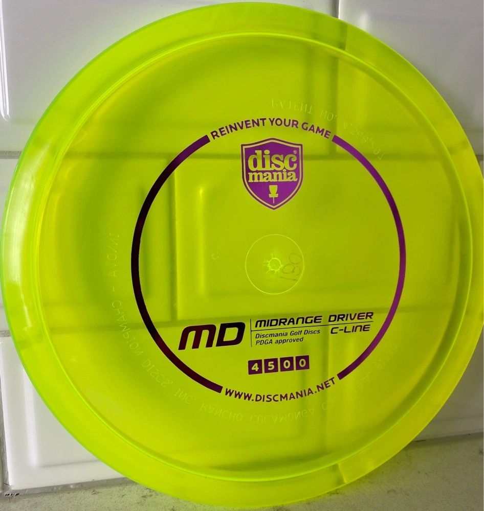 Discmania C-Line MD