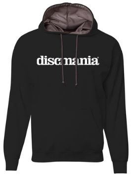 Discmania Sprint Hoodie (Bar Logo)