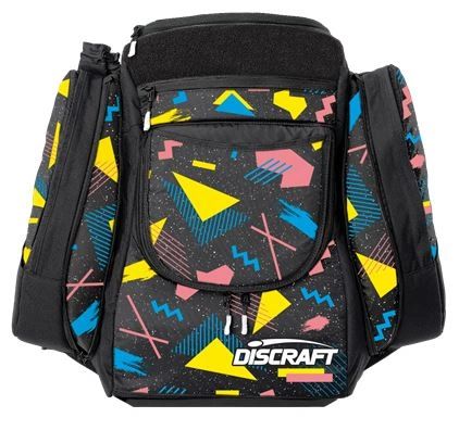 Discraft Grip AX5 Gamer Disc Golf Bag
