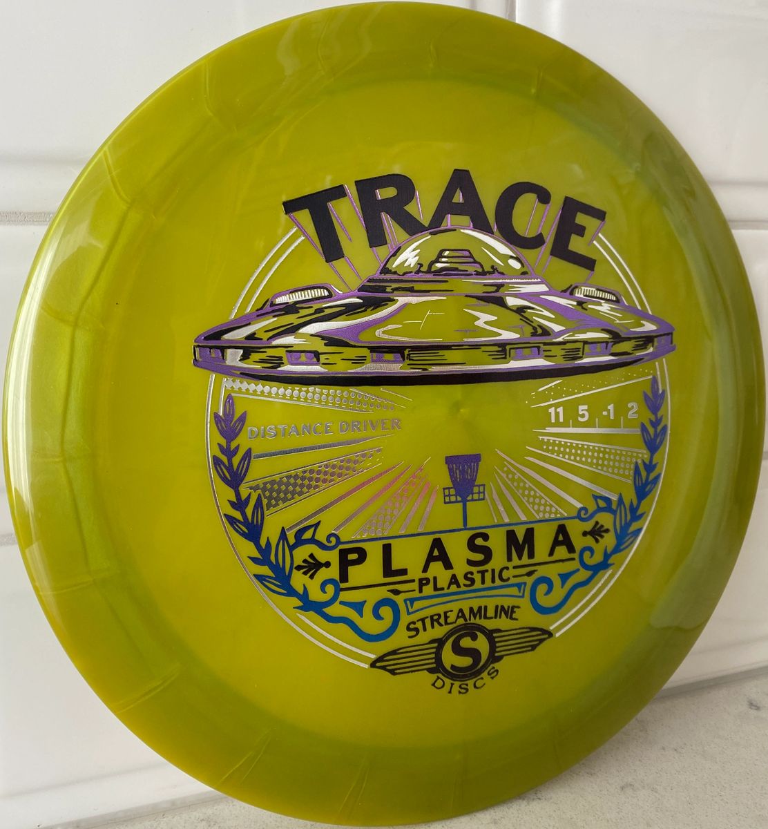 Streamline Plasma Trace
