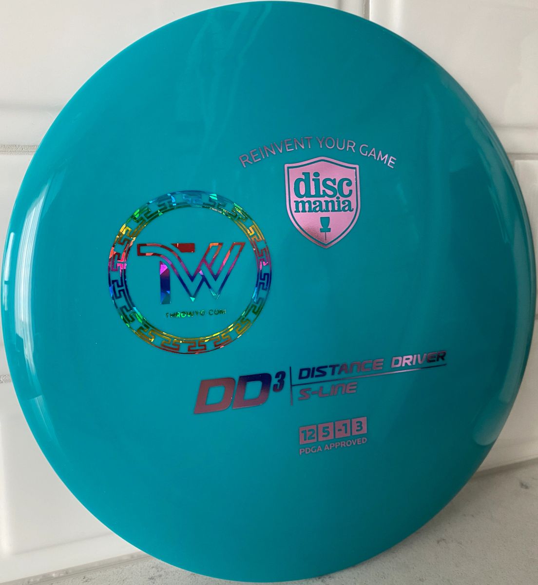 Discmania S-Line DD3