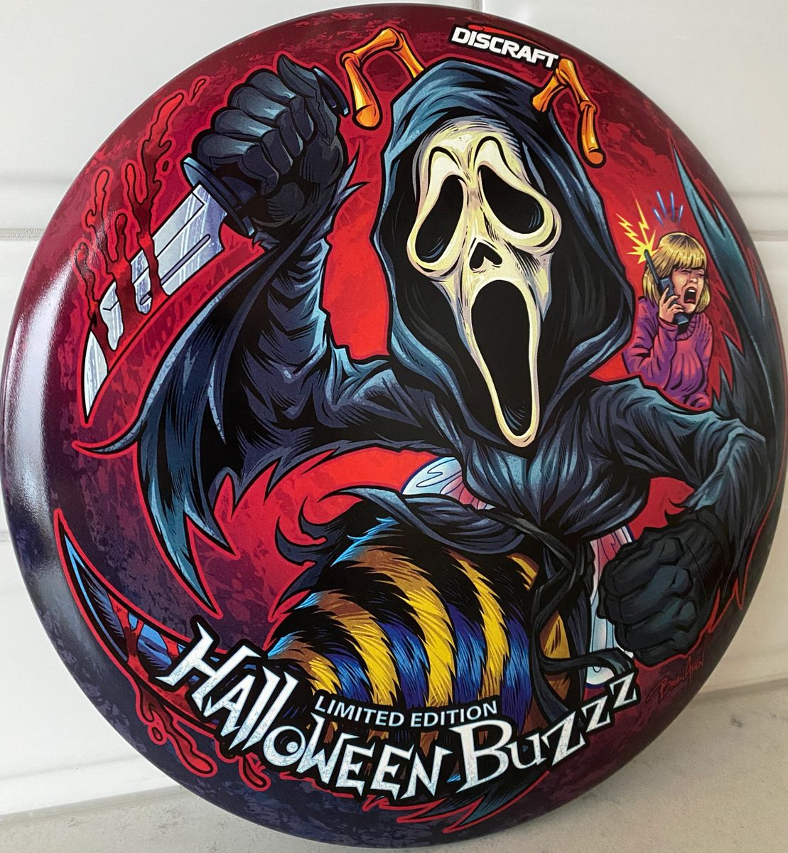 2021 Halloween SuperColor Buzzz
