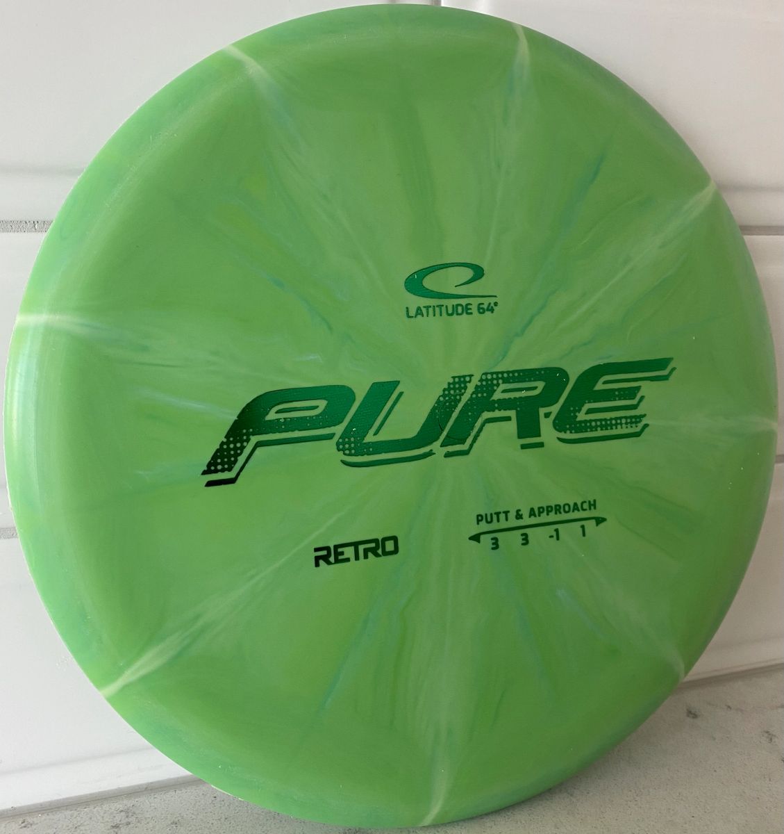 Latitude 64 Retro Burst Pure