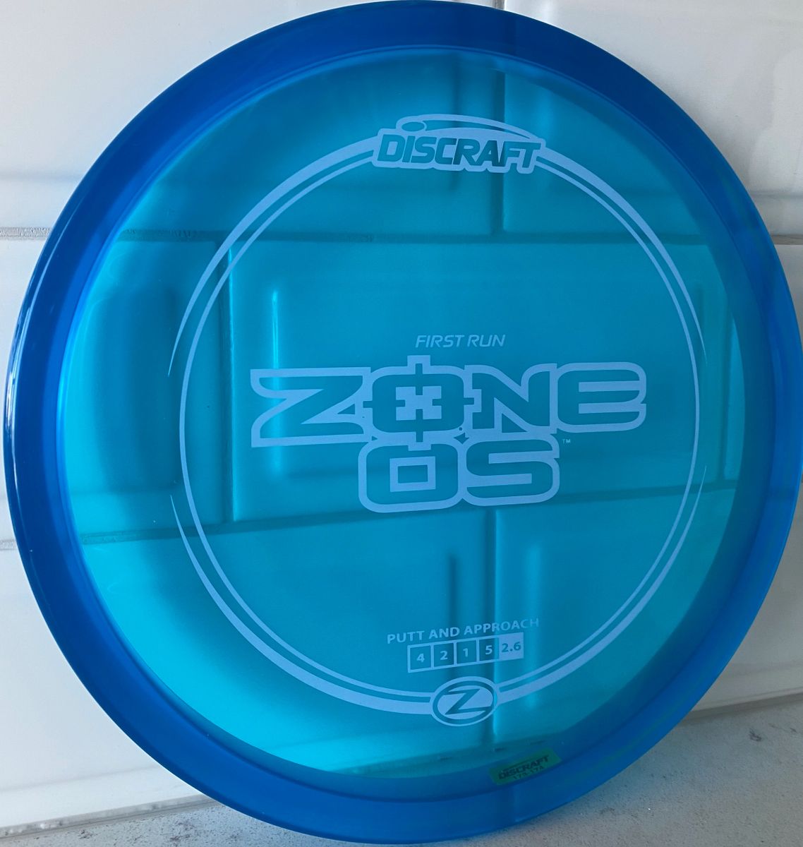First Run Zone OS