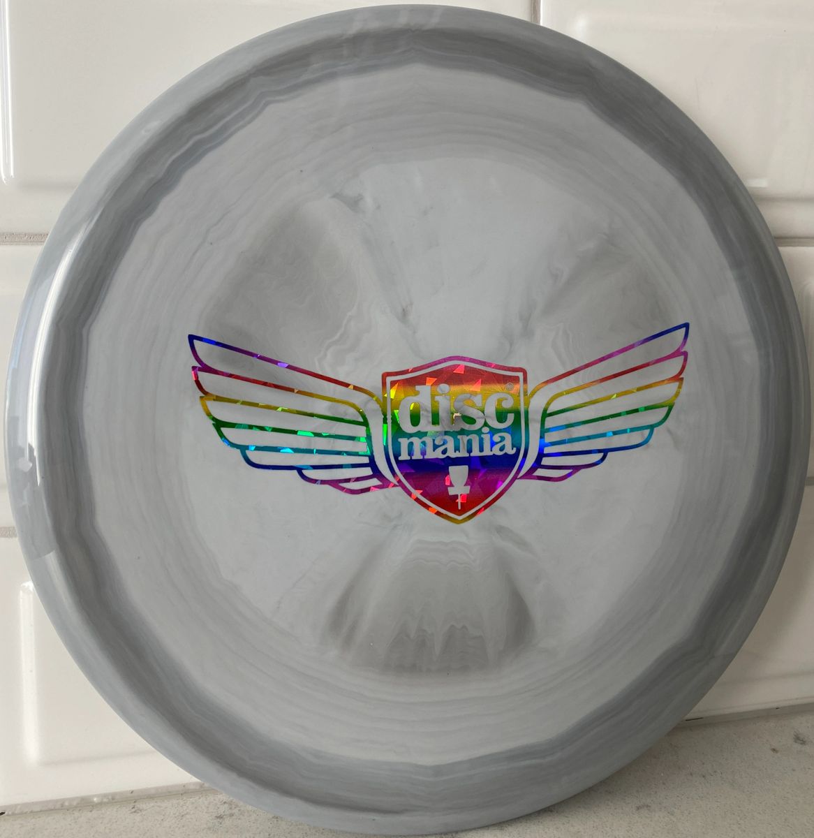 Discmania S-Line MD1 Wing Stamp