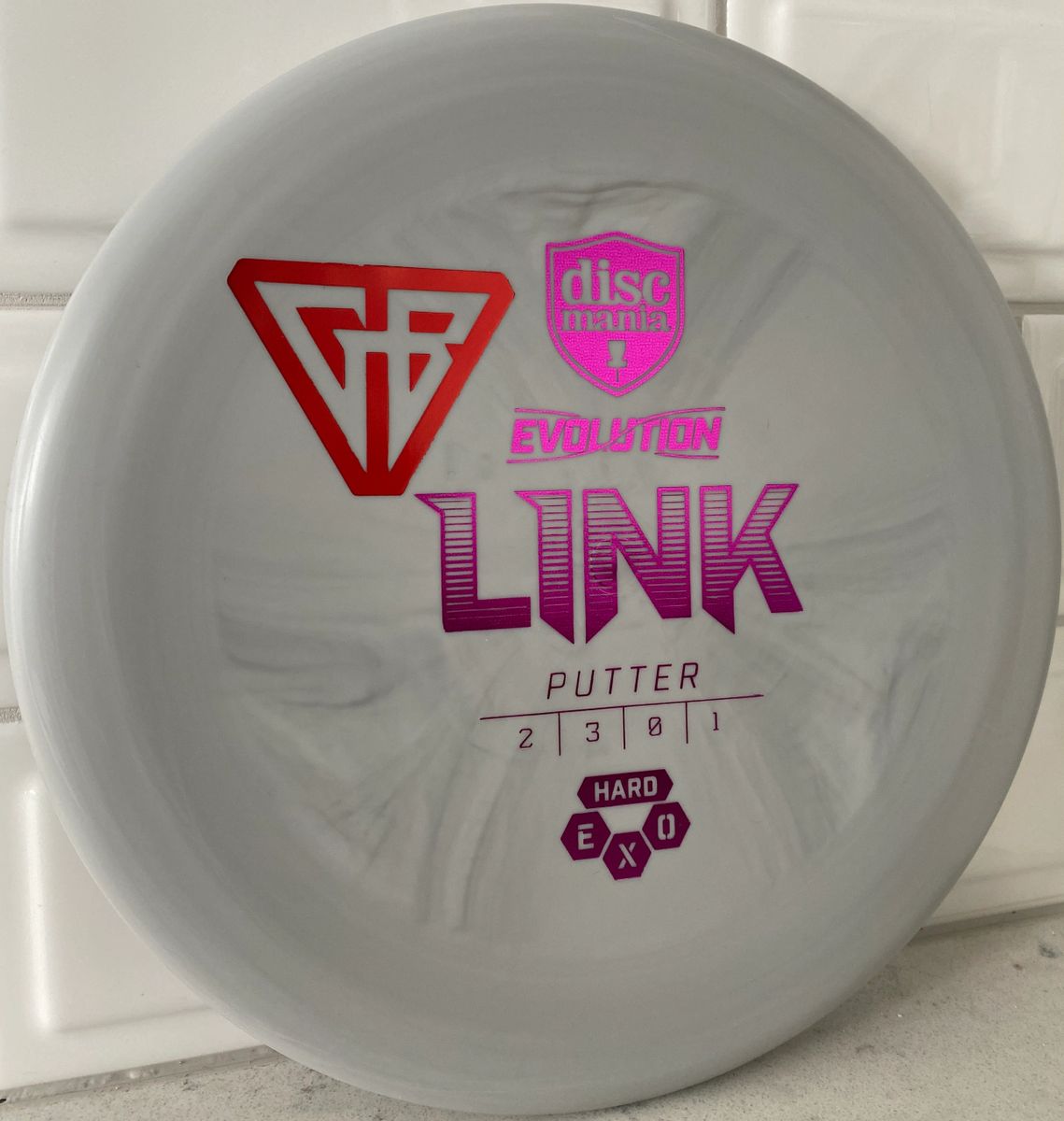 Hard Exo Link (Gannon Buhr)