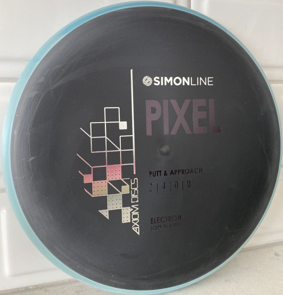 Axiom - Simon Line - Electron Pixel - Stock (Soft)