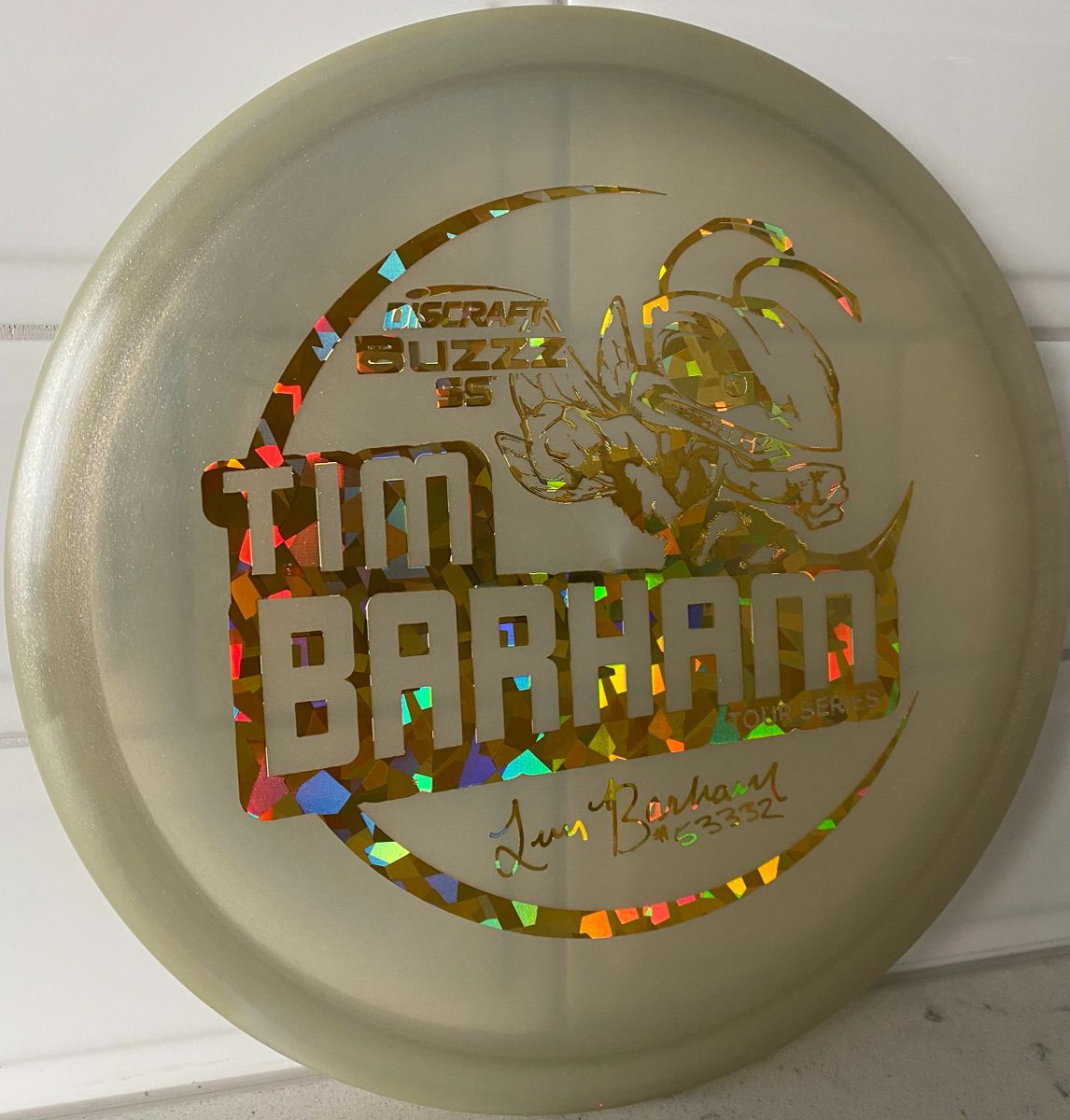 2021 TIM BARHAM TOUR SERIES BUZZZ SS