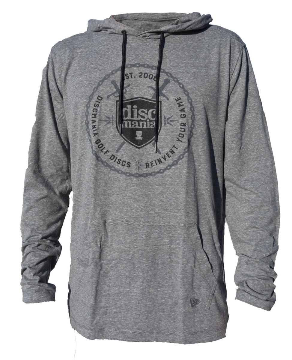 Discmania Shield & Sword Performance Hoodie Tee