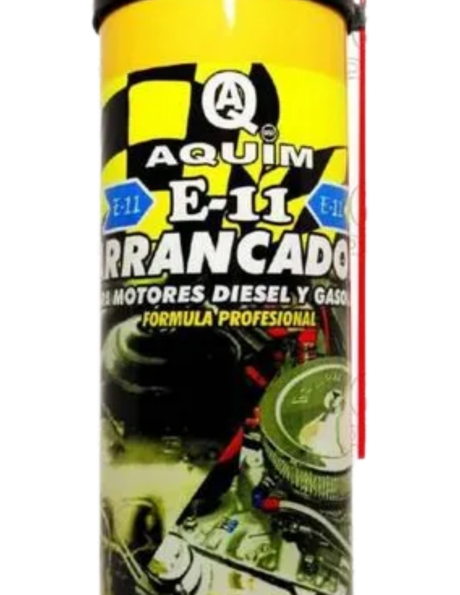 Arrancador para motores de combustion interna diesel o gasolina aquim E ...