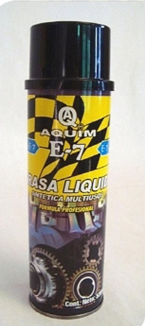 Grasa lubricante sintética para alta presión,alta temperatura y bajo ...