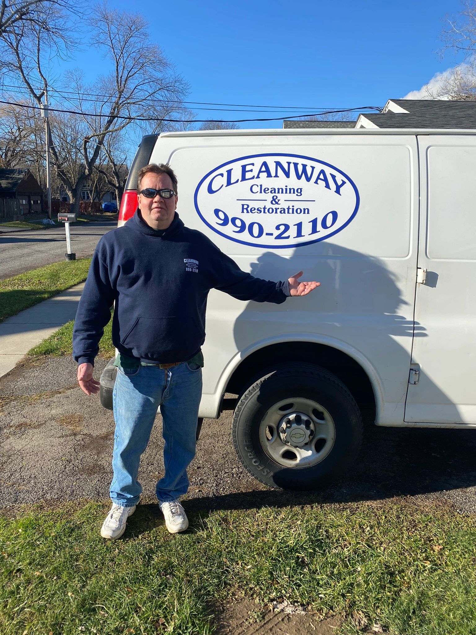 About | Cleanway Cleaning & Restoration