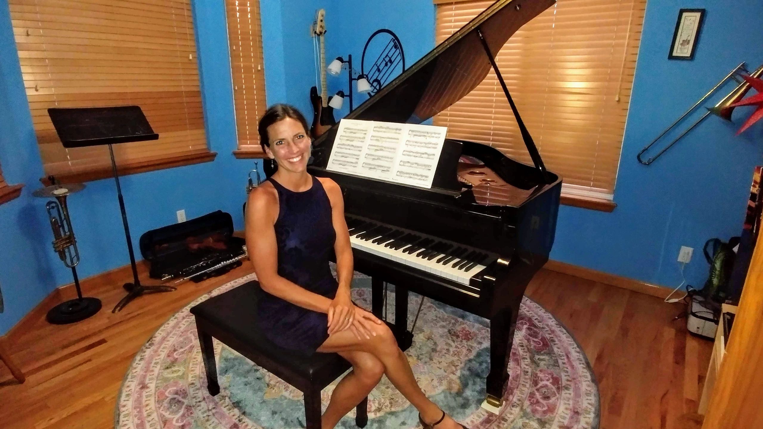 Music Lessons - Sarah Morrison Music Studio
