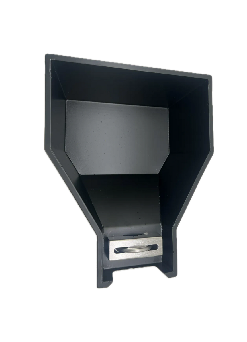 Ember Armor Wall Mount Deflection Shield