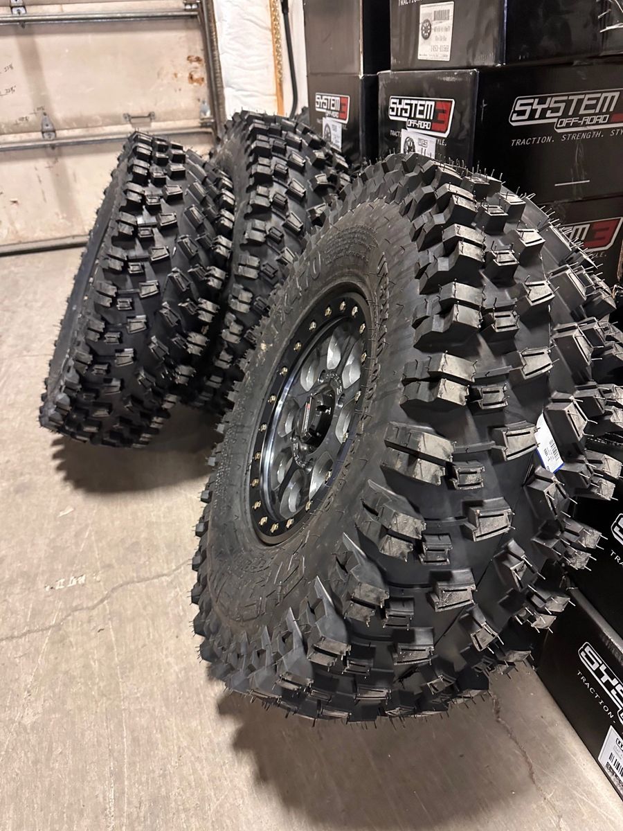 30x10x14 System3 Offroad ATX470 tire