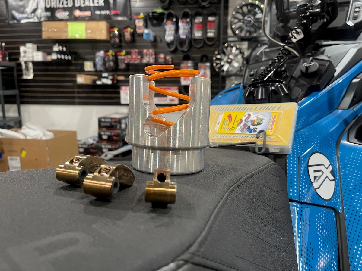 UTV/ATV Clutching/Drivetrain