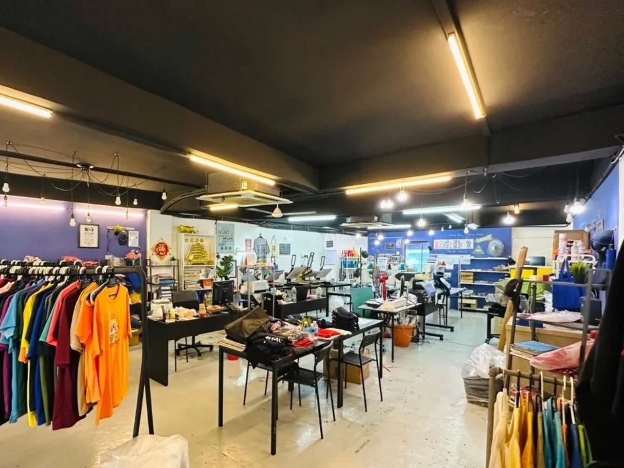 Uniform & Printing Shop