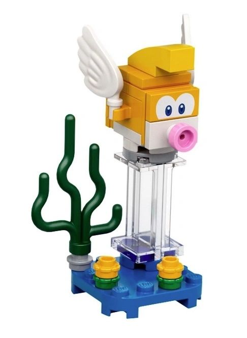 Lego Minifigures Super Mario Series 1 (71361) – Eep Cheep