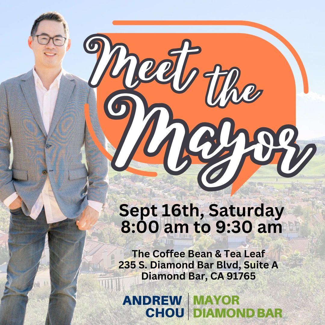 Meet the Mayor