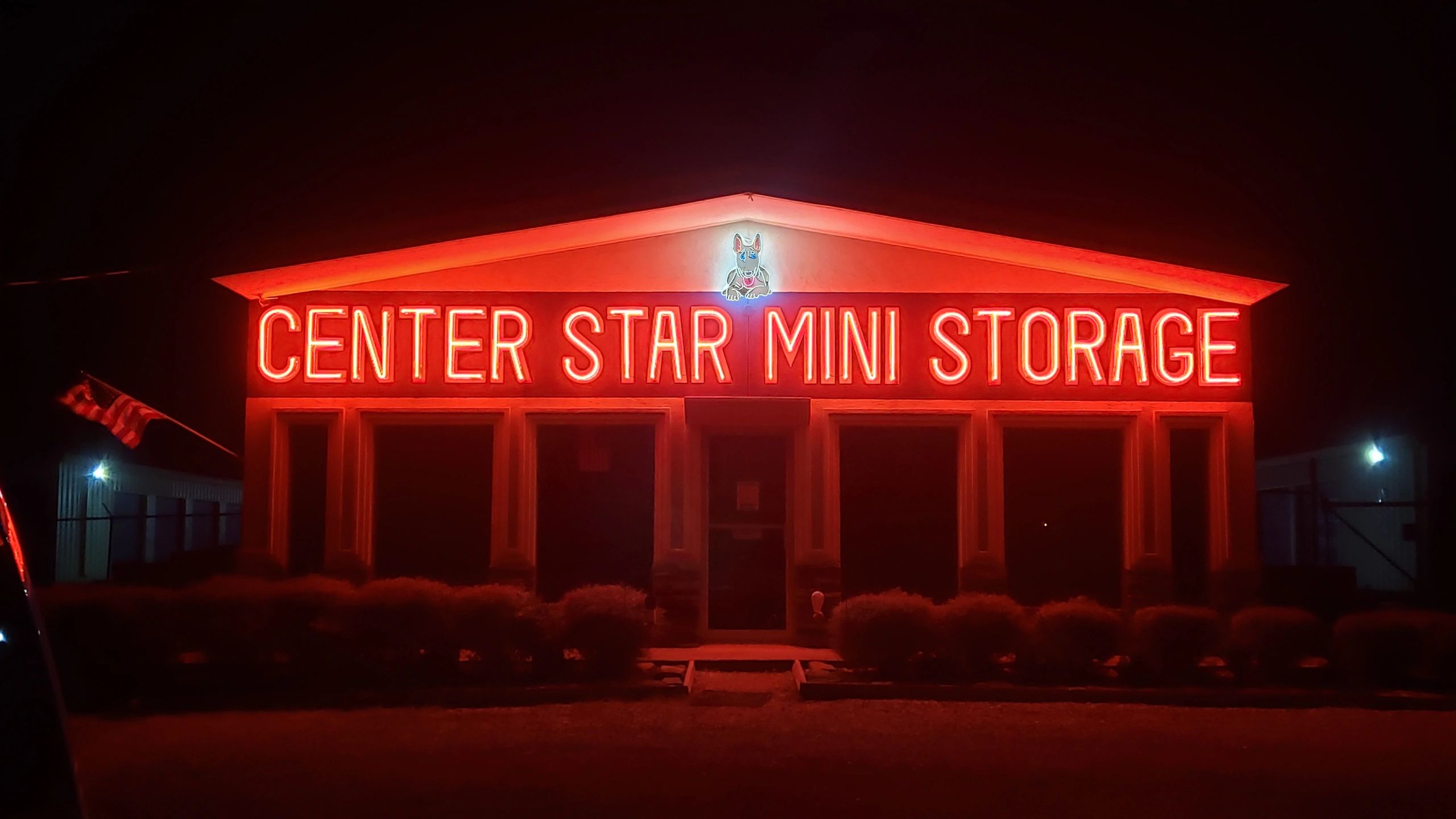 Center Star Mini Storage