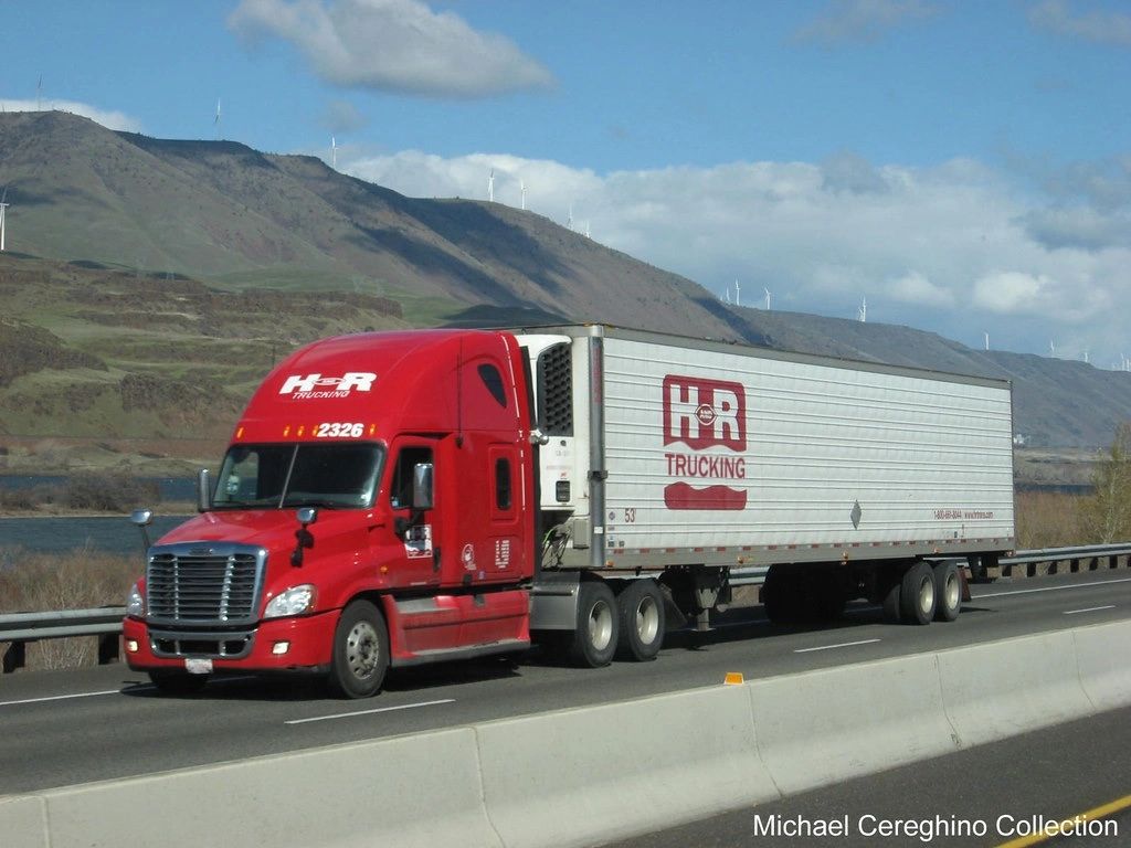 H & R Trucking