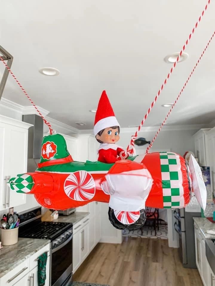 Elf Inspiration from a Local Mama!