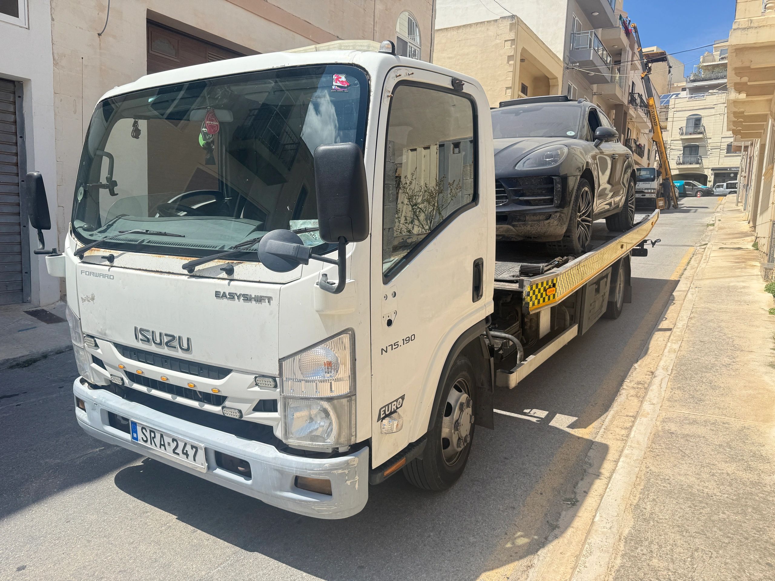 24/7 Towing Services in Malta | Fast, Reliable Roadside Assistance