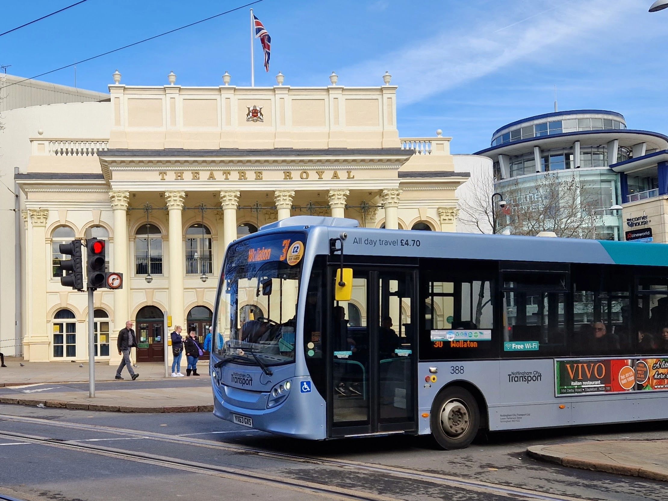 Jon Parker Consultancy